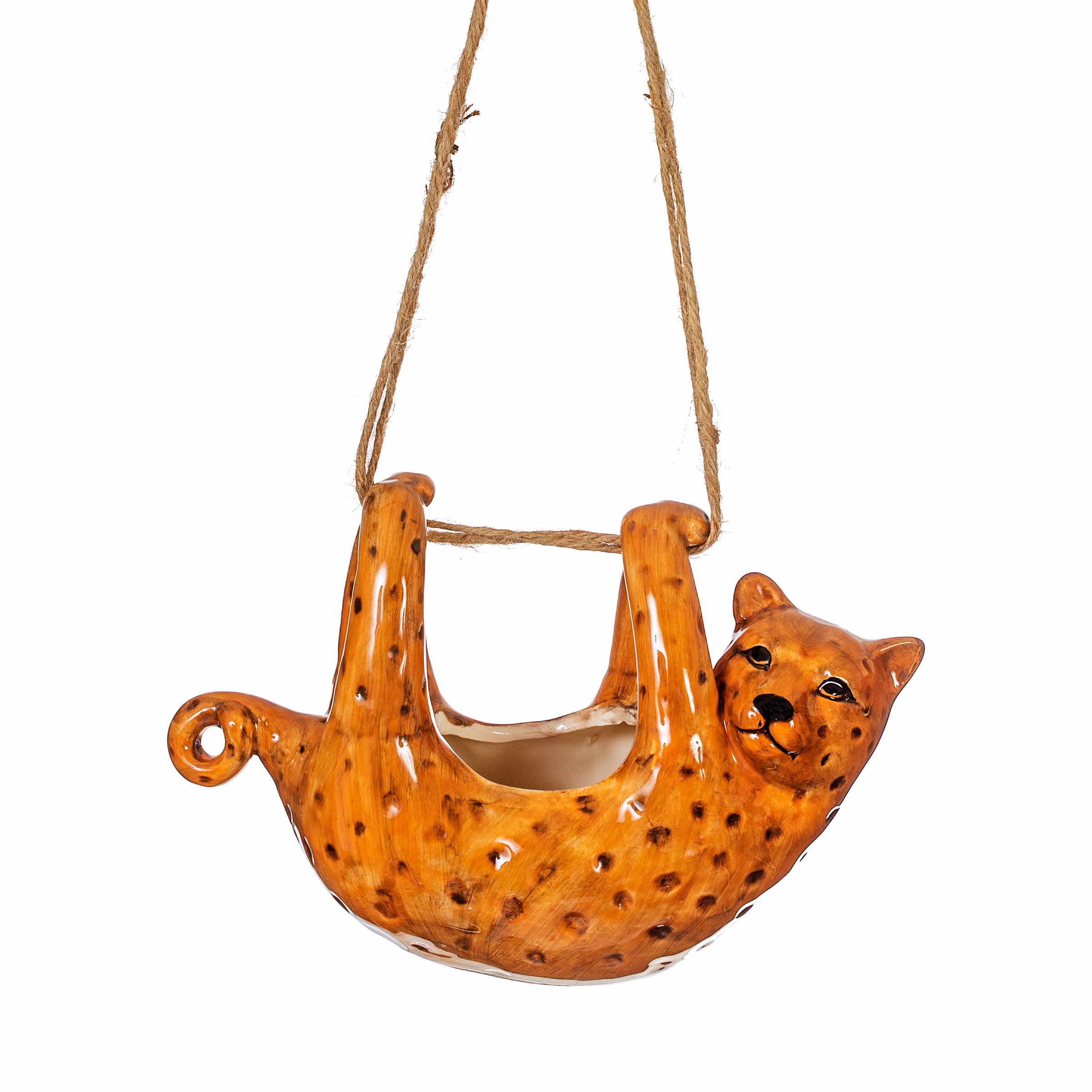 TEN031_A_Leopard_Hanging_Planter – Birds Yard