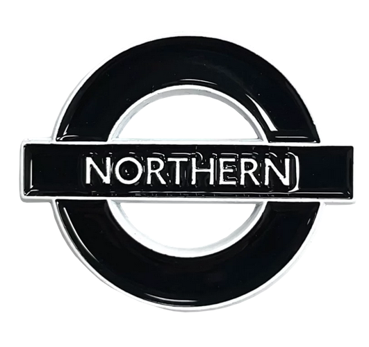 northern pin badge – Birds Yard